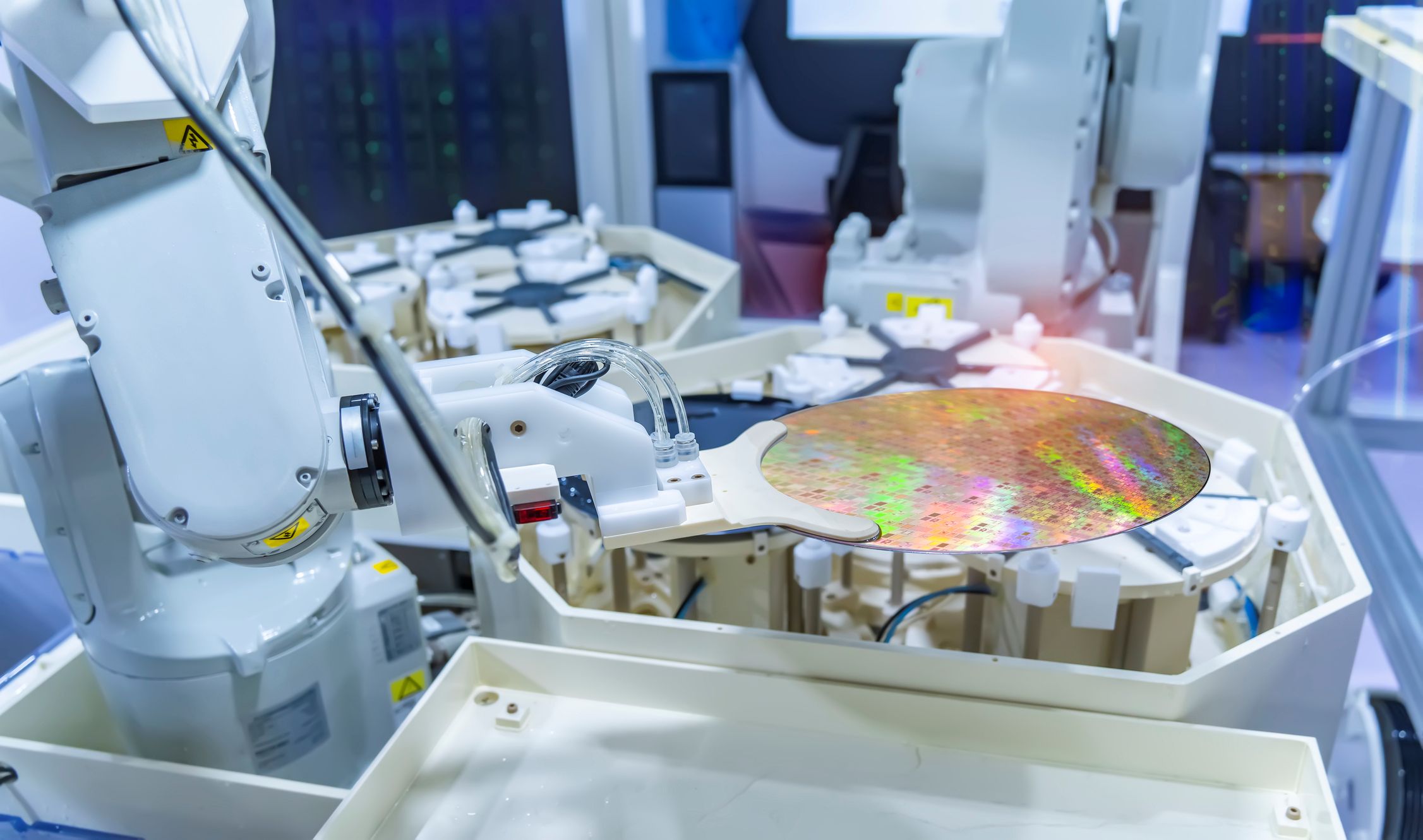 CMOS ASIC manufacturing and design Services | IC-Link by imec by imec